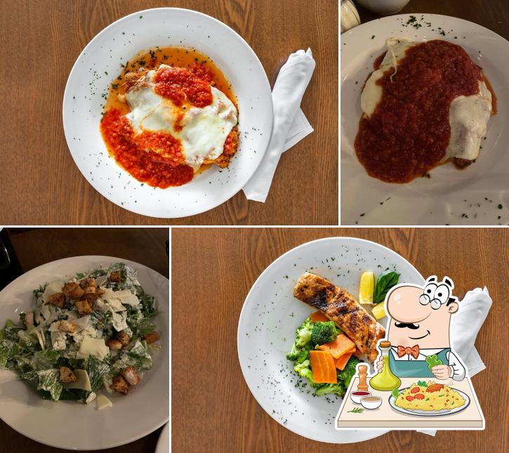 Tre Colore Pizzeria & Restaurant, Millstone - Restaurant menu, prices ...