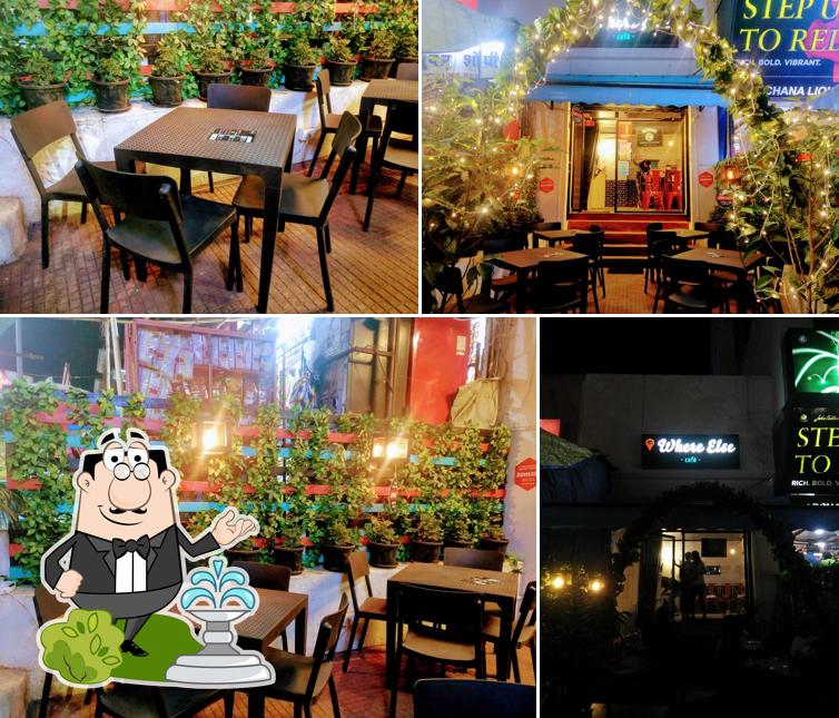 Where Else Cafe, Pune - Restaurant menu, prices and reviews