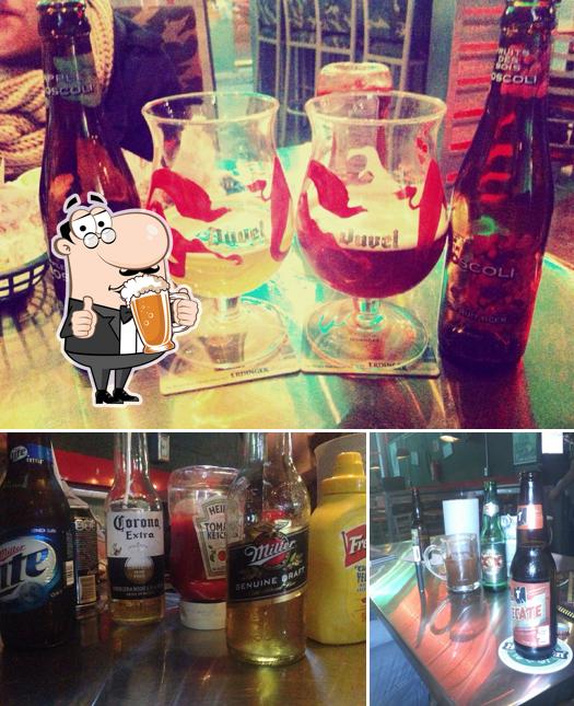 La Zona Sports Bar, Pachuca de Soto - Menú del restaurante, precios y ...