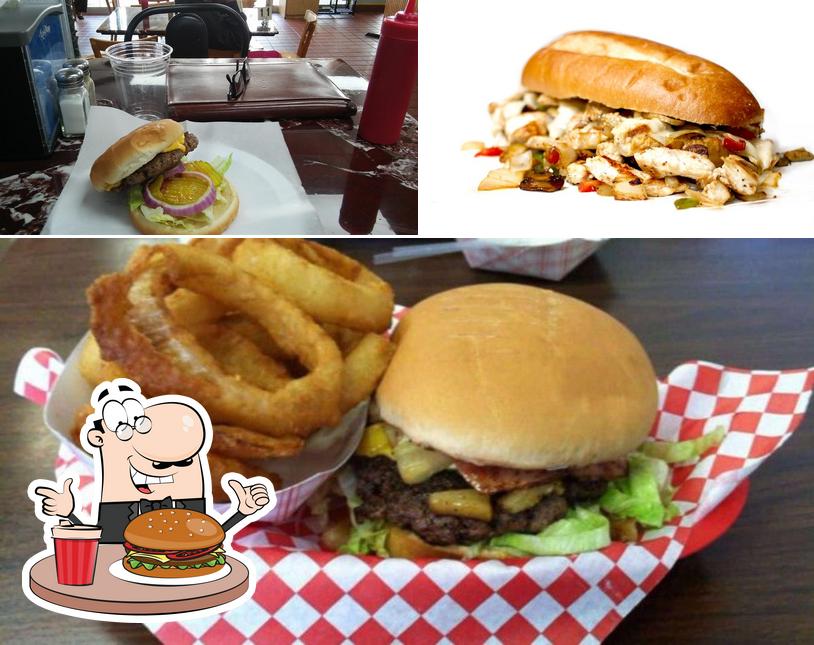 Burger Island Richardson, Richardson - Restaurant menu, prices and reviews