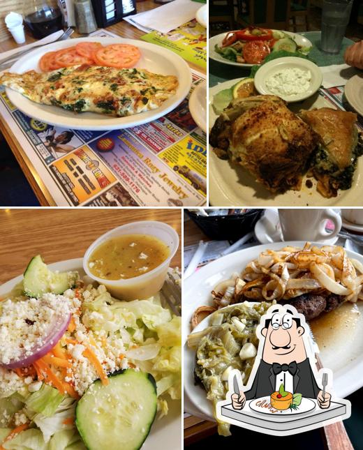 California Diner, Patchogue - Restaurant menu, prices and reviews