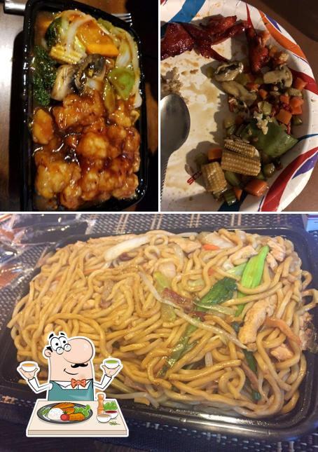 China Pan, Homestead Base - Restaurant menu, prices and reviews