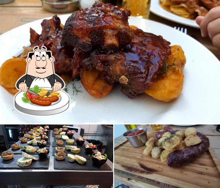 Raketa Rakia Bar, Sofia - Restaurant menu, prices and reviews