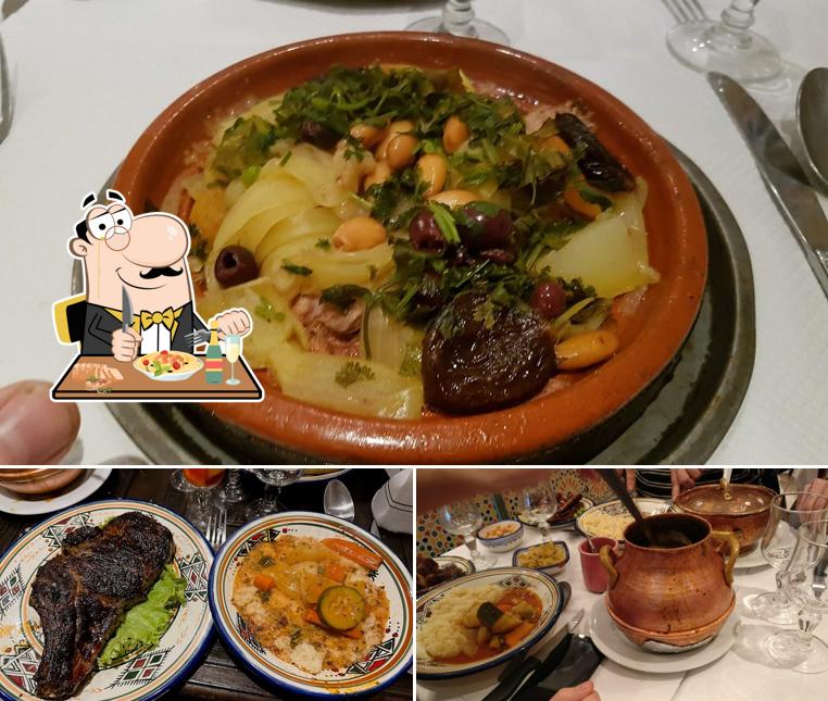 Le Bec Fin - Chez Saïd, Paris - Menu du restaurant, prix et avis