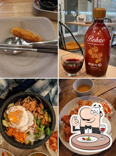 Mr Bulgogi Korean Restaurant Adelaide CBD, Adelaide - Restaurant menu ...