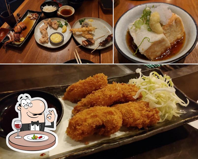 Ramen Kyara, 4810 Spring Mountain Rd in Las Vegas - Restaurant menu and ...