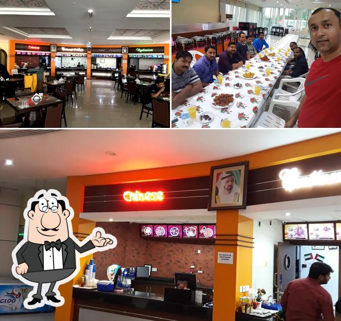 Abdulla's Food Court, Dubai - Restaurant menu, prices and reviews