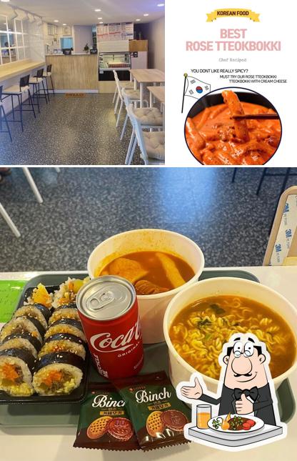 BAB Korean Restaurant - EGI Taft, Manila - Restaurant menu, prices and ...