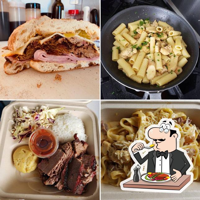 Da Shack by Ohana Q, 75-6129 Ali‘i Dr in Kailua-Kona - Restaurant menu ...