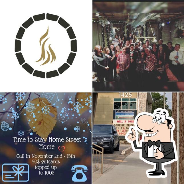Bonfire Bistro in Winnipeg - Restaurant menu and reviews