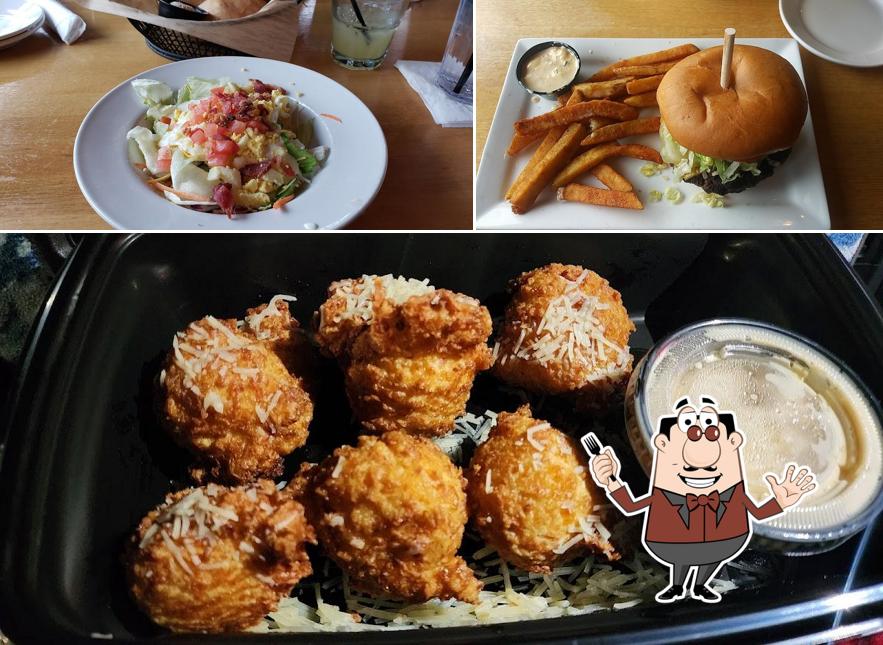 Buckhead Mountain Grill, Bellevue - Restaurant menu, prices and reviews