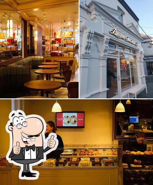Butlers Chocolate Café, Naas in Naas - Restaurant reviews
