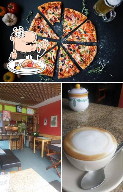 Caffe Dio’s, Bandon - Restaurant menu, prices and reviews