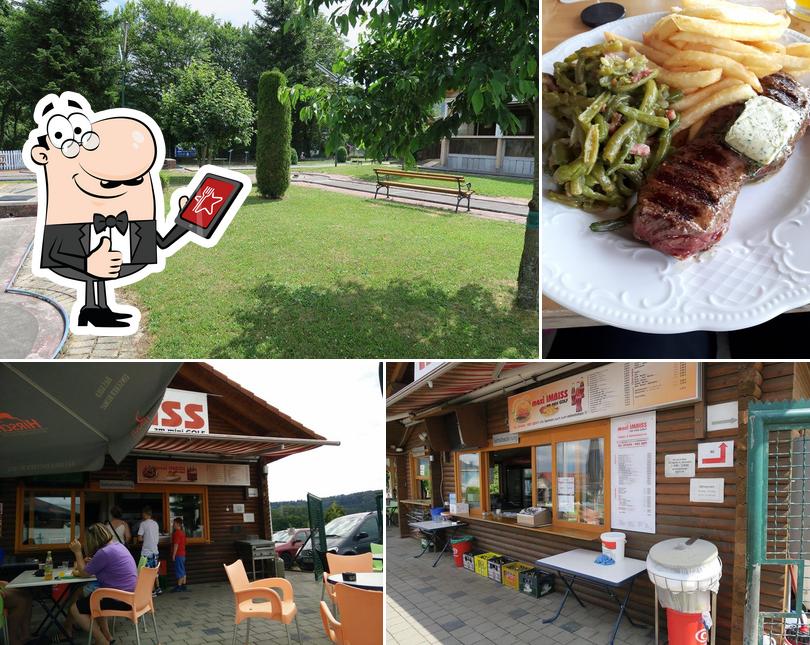 Minigolf Imbiss, Spaichingen - Speisekarte, Preise und Bewertungen