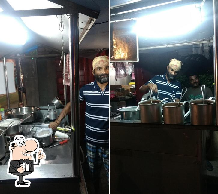 Nagaraju Tea Point, Hyderabad - Restaurant reviews