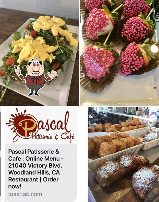 Pascal on Beverly, Beverly Hills - Restaurant menu, prices and reviews