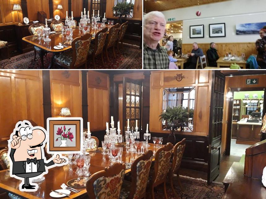 Café The Bothy Ballater, Ballater, 43 Bridge St - Carta del restaurante ...