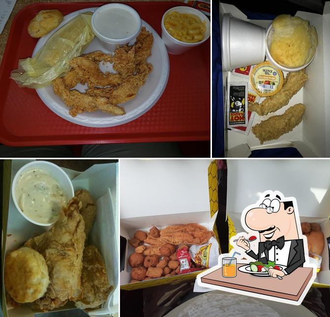 Chicken Express, Lufkin - Restaurant menu, prices and reviews