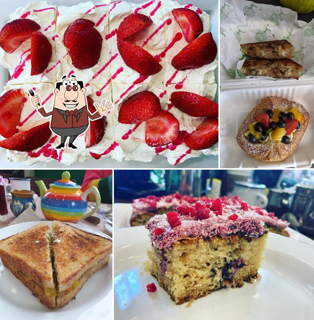 Dee Caf Community Cafe in Reading - Restaurant menu and reviews