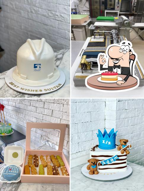 CAKEOLOGY BAKERY & CAFE, Madinat Zayed - Restaurant menu, prices and ...