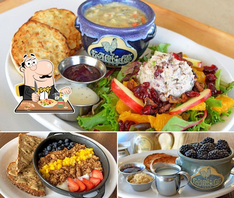 Egg Harbor Cafe, 1820 Peachtree Rd NW in Atlanta - Restaurant menu and ...