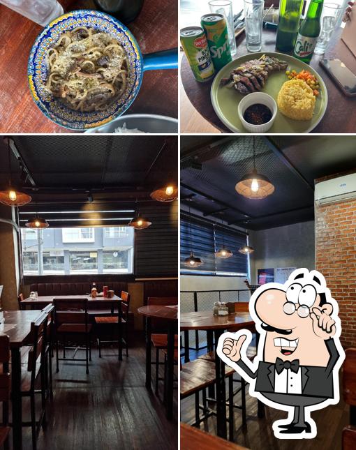 Escobar's Steakhouse, Quezon City - Restaurant menu, prices and reviews