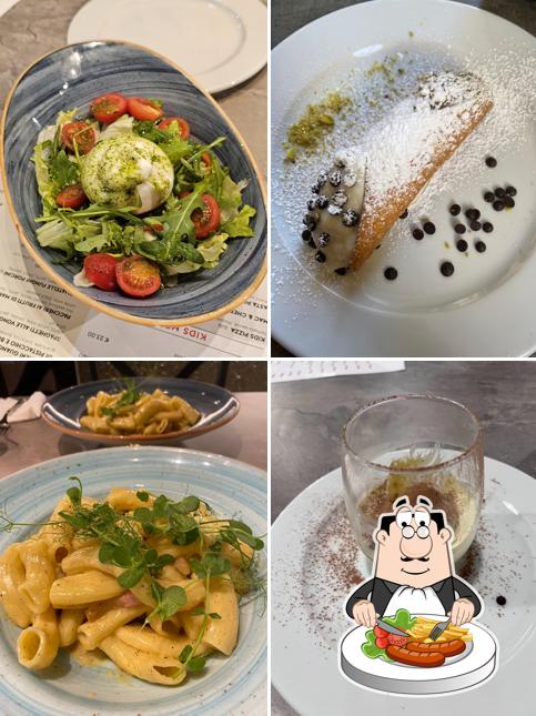Farina, Valletta - Restaurant menu, prices and reviews