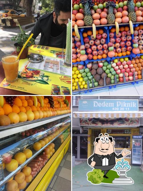 Dedem Piknik, Ankara - Restaurant menu, prices and reviews