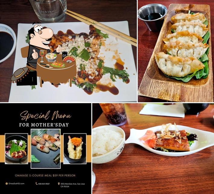 Ginza Sushi, Honolulu - Restaurant menu, prices and reviews
