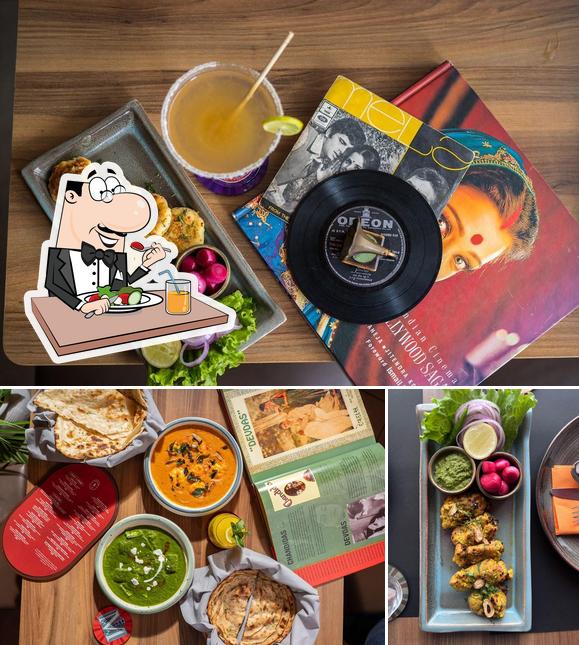 Godaam Indian Restaurant and Bar, New Delhi - Restaurant reviews