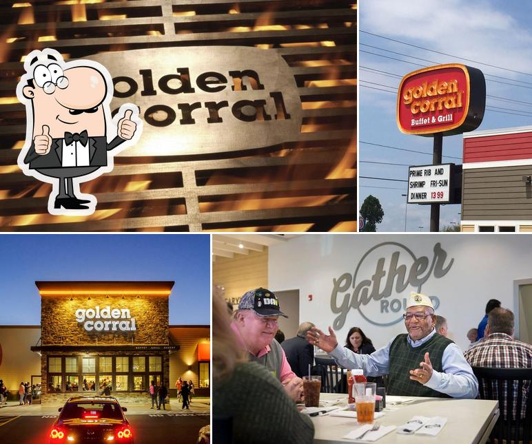 Golden Corral Buffet & Grill, Alexandria - Menú del restaurante ...