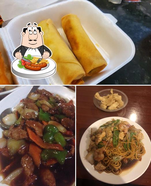Golden Jade, Spring - Restaurant menu, prices and reviews