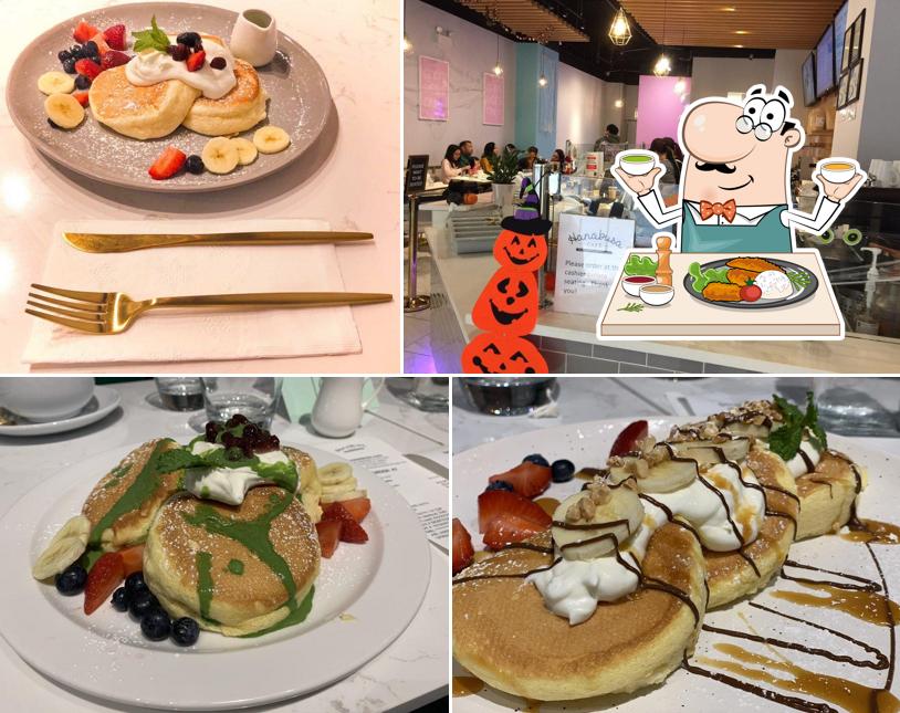 Hanabusa Cafe, Chicago - Restaurant menu, prices and reviews