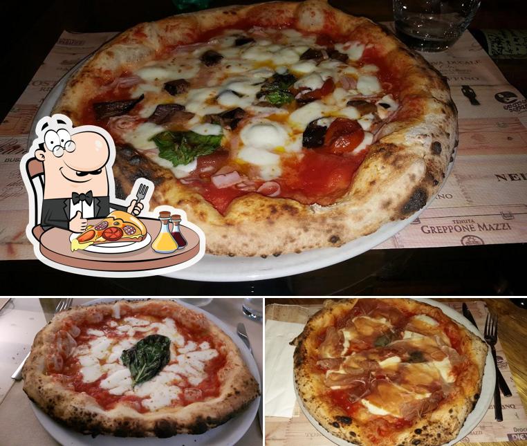 Il Menalino Ristorante Pizzeria Vineria, Aversa - Menu e recensioni del ...