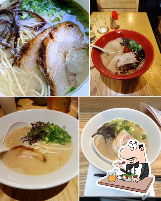 Ippudo Goodge Street, London - Restaurant menu, prices and reviews