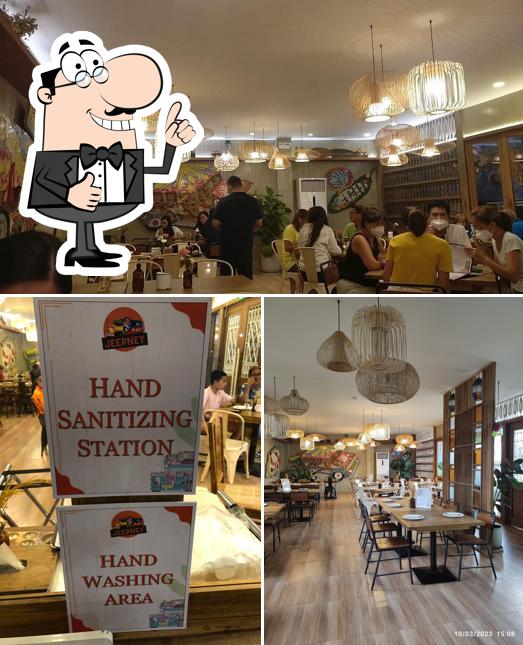 Jeepney Restaurant, City of Balanga - Restaurant menu, prices and reviews