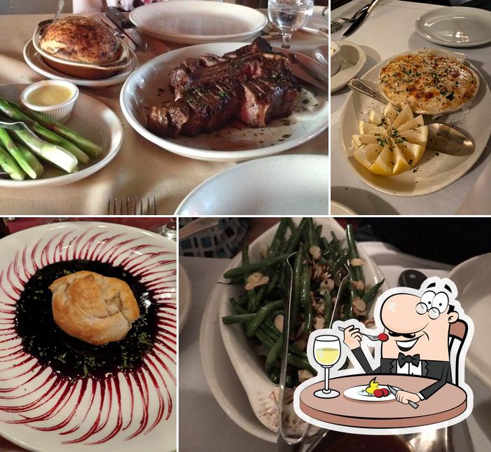 John Thomas Steakhouse in Ithaca - Restaurant menu and reviews