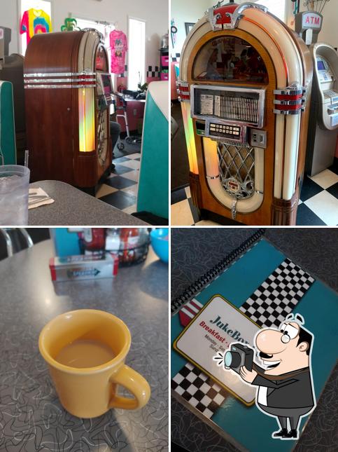 Jukebox Cafe in Boyertown - Restaurant menu and reviews
