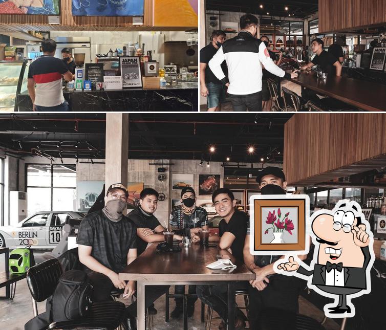 Karrera Showroom, Muntinlupa - Restaurant menu, prices and reviews