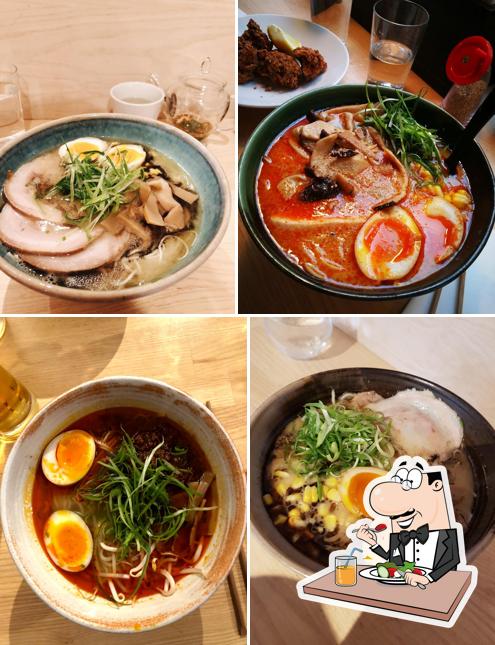 Restaurante Koie Ramen, Oslo - Carta del restaurante y opiniones
