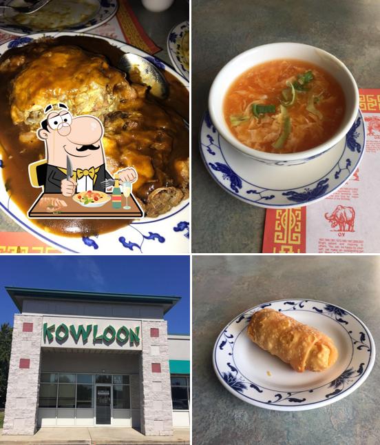 Kowloon, Schererville - Restaurant menu, prices and reviews
