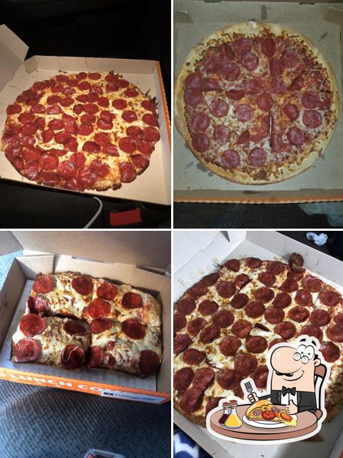 Little Caesars Pizza, 951 W Moana Ln in Reno - Restaurant menu and reviews