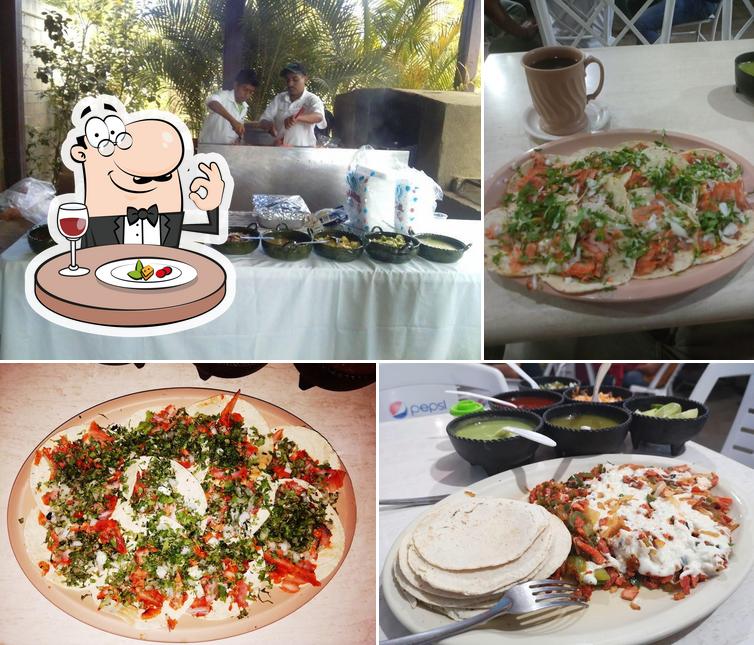 Restaurante Los Combinados, Oaxaca, Carretera Internacional Cristóbal ...