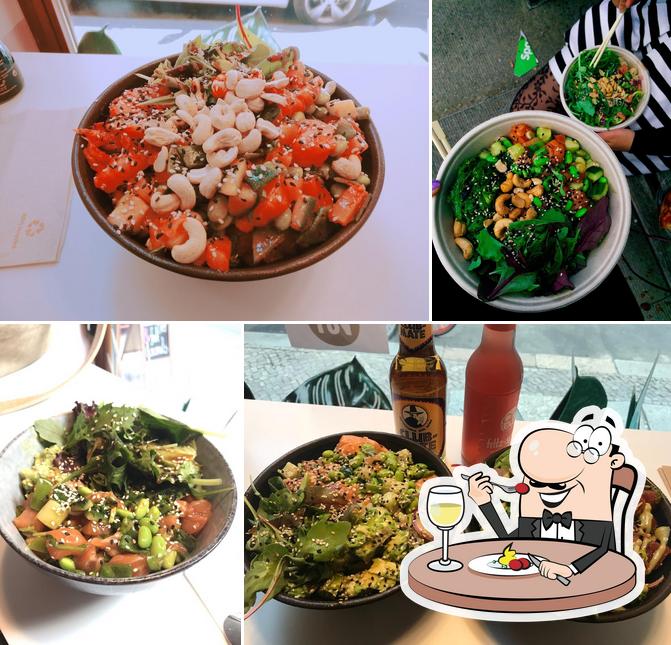MALOA Poke Bowl restaurant, Berlin, Oranienburger Str. 7 - Restaurant ...