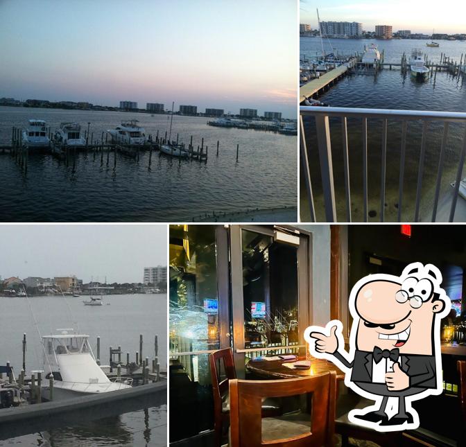 Marina Cafe in Destin - Restaurant menu and reviews