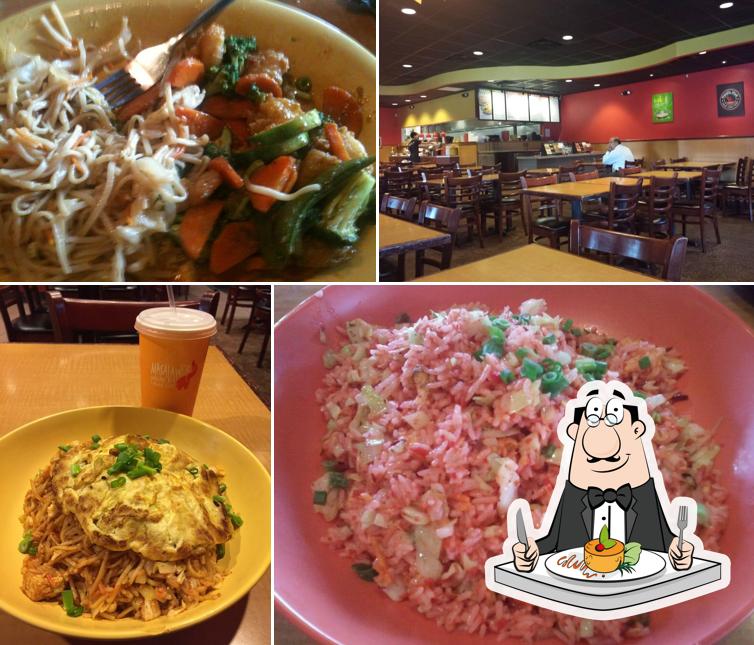 Houston, TX // Masala Wok Indian + Asian Fare, Houston - Restaurant ...