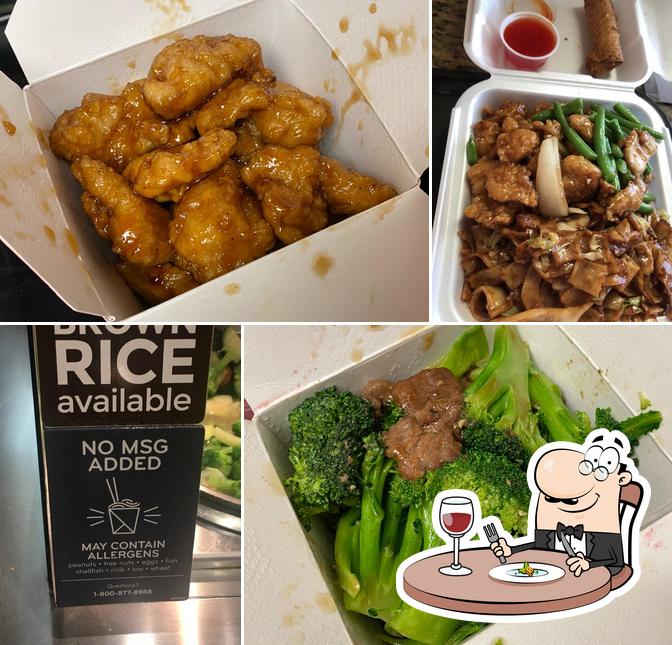 Panda Express, 4847 Warden Ave in Honolulu - Restaurant menu and reviews