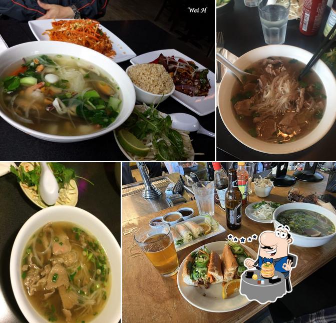 Pho The Good Times Asian Bistro, Eugene - Restaurant menu, prices and ...