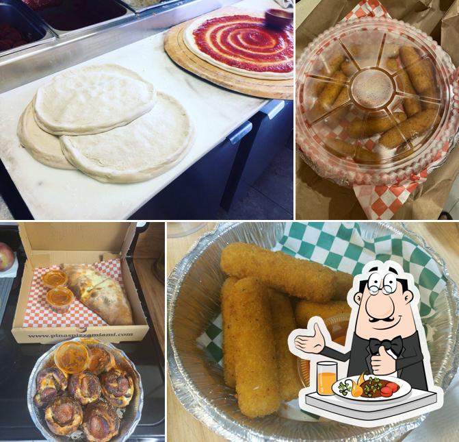 Pina's Pizza in Miami - Restaurant menu and reviews