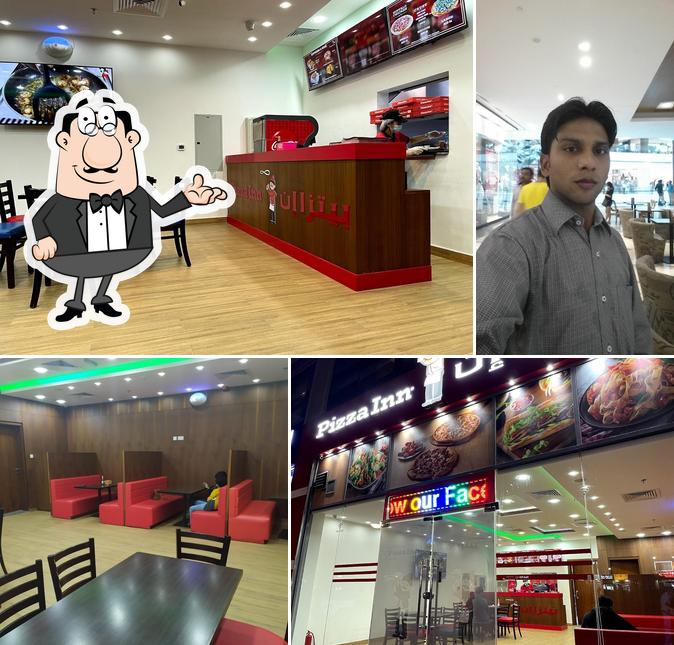 Pizza Inn restaurant, Dubai, 78CC+754 - Restaurant reviews